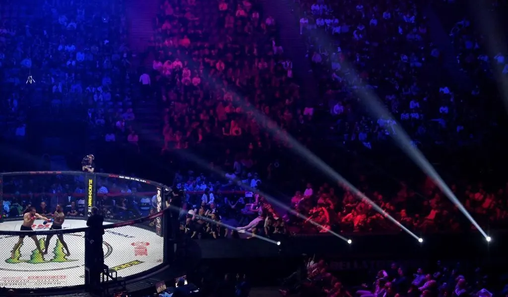 MMA. Comment se construit la carte d’un événement ? . Sport - Brest ... MMA. Comment se construit la carte d’un événement ? . Sport - Brest ...