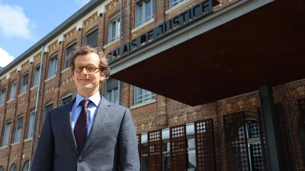 Après huit années passées au parquet de Lisieux, Christophe Bogliolo ...