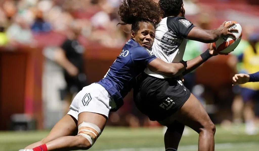 Rugby à 7. Les Bleues enchaînent une deuxième victoire au Seven Series ...