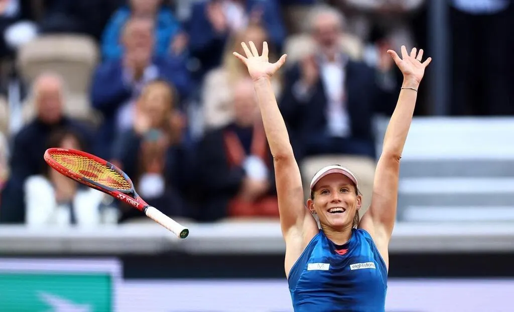 Roland-Garros. « C’était immense » : Varvara Gracheva a vécu la ...