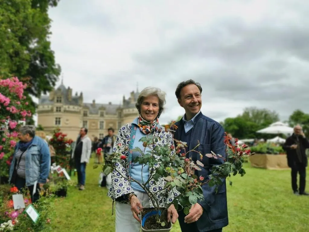 Pour ses 30 ans, la fête des jardiniers du Lude s’offre une rose ...