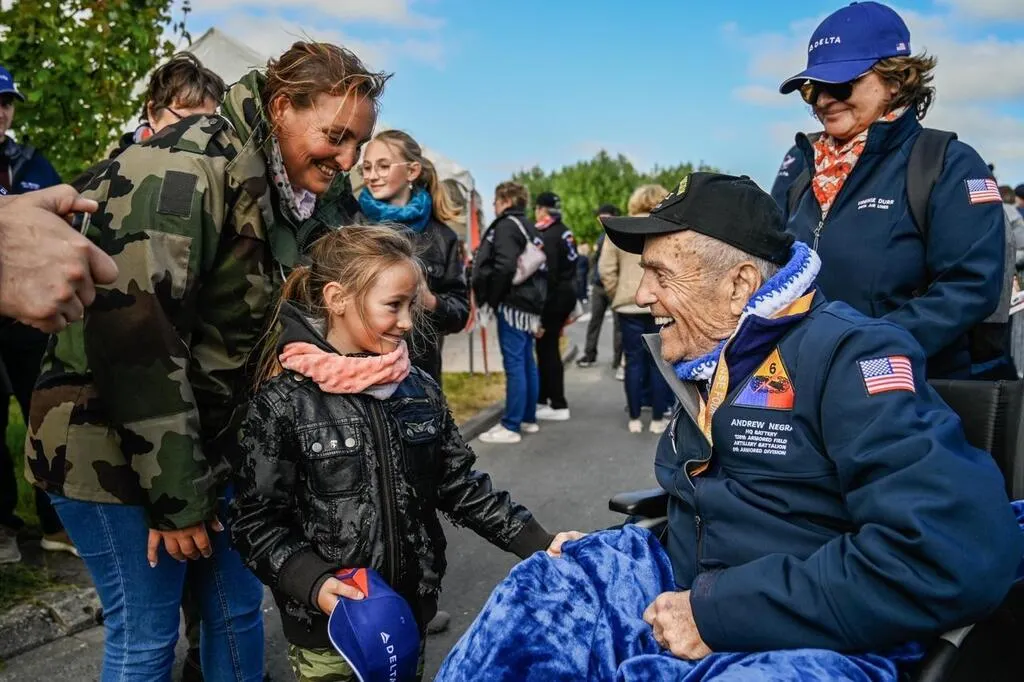 80e anniversaire du D-Day. Marathon de la Liberté, parachutages… Le programme de dimanche 2 juin ...