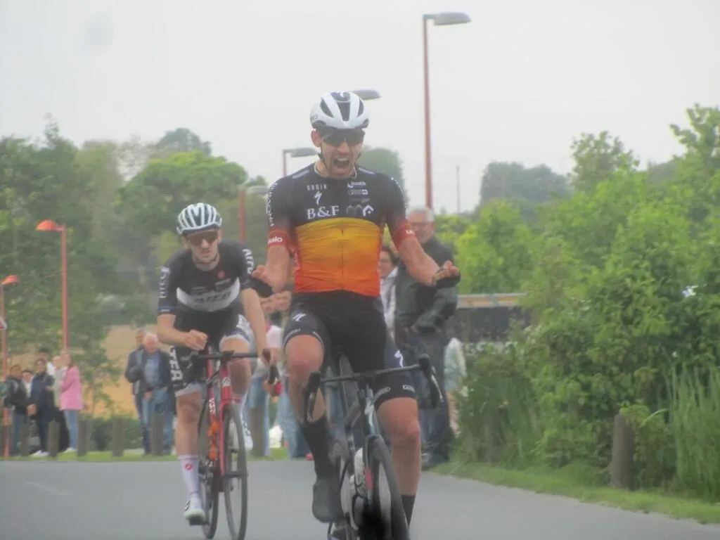 Cyclisme. Le Francilien Damien Degot surprend Lucas Even au critérium ...