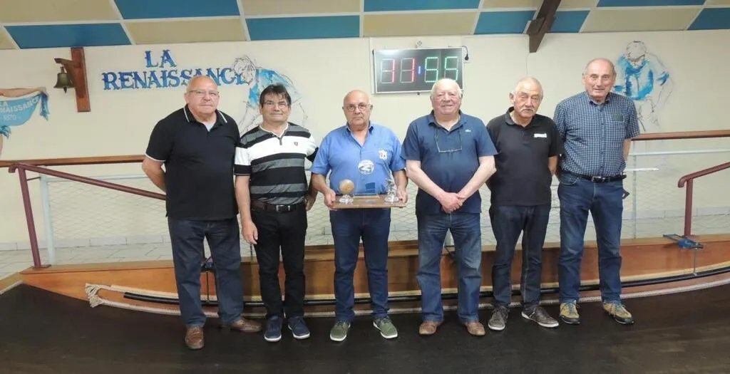 Allonnes. Boule de fort : près de 60 équipes ont participé au challenge ...