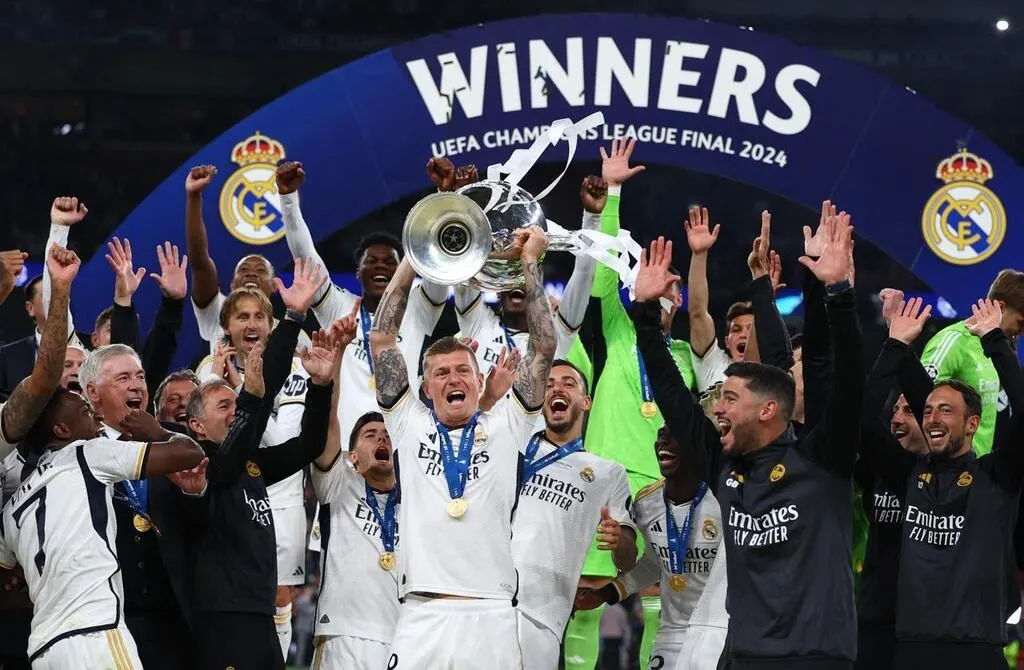 Ligue des champions. Après la victoire du Real, 29 des 36 clubs de la prochaine édition sont ...