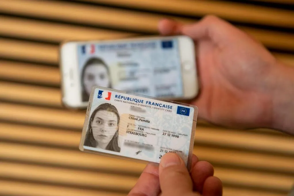 La SNCF accepte désormais la carte d’identité numérique lors d’un contrôle en train - Grasse ...