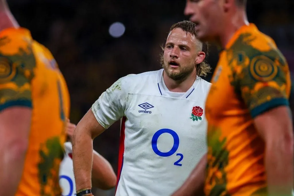 Rugby. Jonny Hill, le 2e ligne anglais aurait disjoncté et agressé un ...