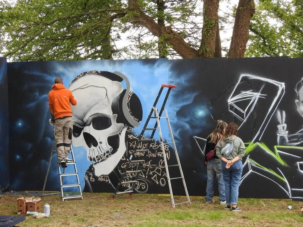 Le festival hip-hop Ramène ton flow aux Achards double son nombre d’entrées - Les Sables d ...