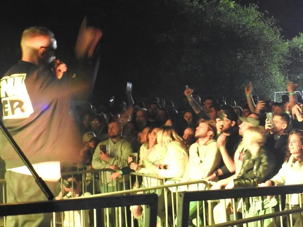 Le festival hip-hop Ramène ton flow aux Achards double son nombre d’entrées - Les Sables d ...