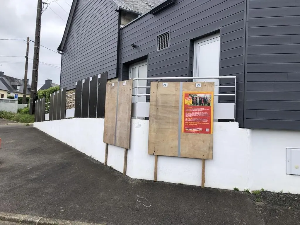 Européennes 2024. Autour de Guingamp, « on a ressorti les anciens ...