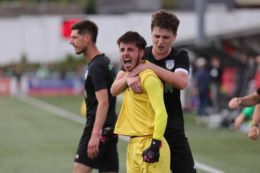 Football. Coupe de l’Anjou : Mathis Godet envoie Montilliers en finale ...
