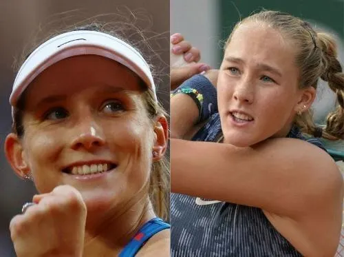 Roland Garros Gracheva Andreeva Une Amitié à Lépreuve Des 8es De