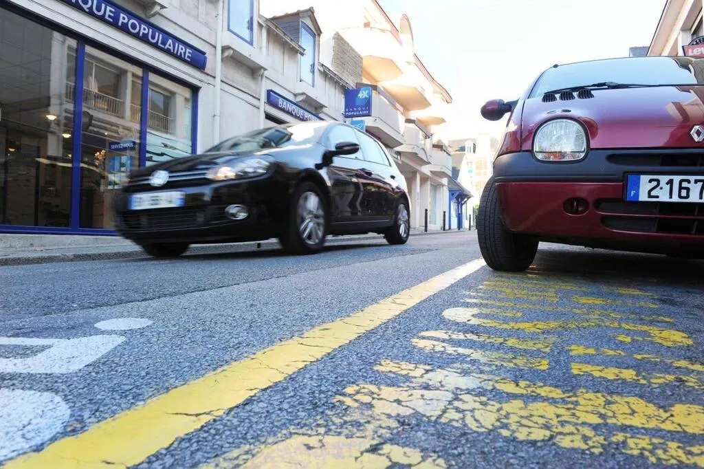 Stationnement gênant ou non payé : peut-on être verbalisé si nous ...