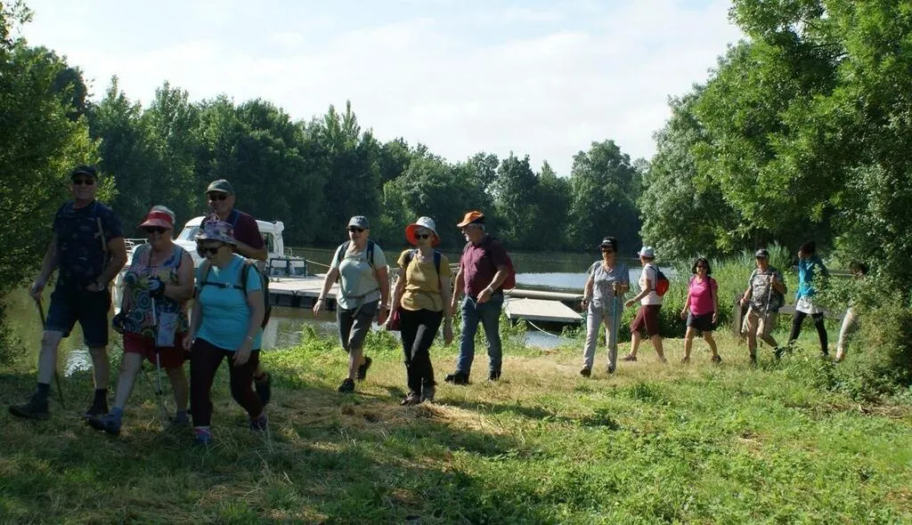 Le club Rando des Trois-Rivières prépare la 2e édition de la ...