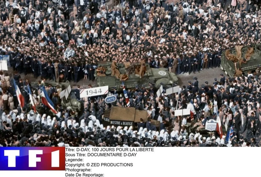 Films, documentaires… Les programmes dédiés au Débarquement à ne pas rater cette semaine à la ...