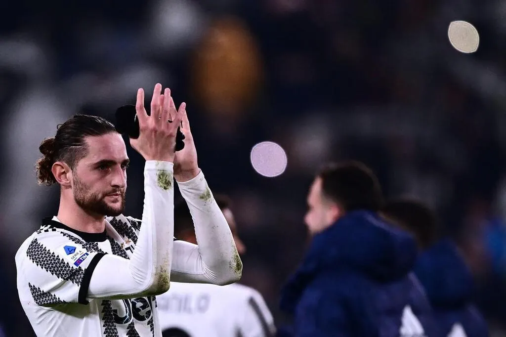 Mercato. La Juventus passe à la vitesse supérieure pour Adrien Rabiot ...