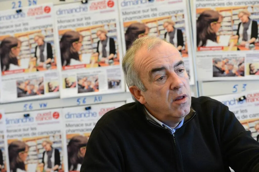 Alain Baraton, le jardinier du parc de Versailles, en conférence ce ...