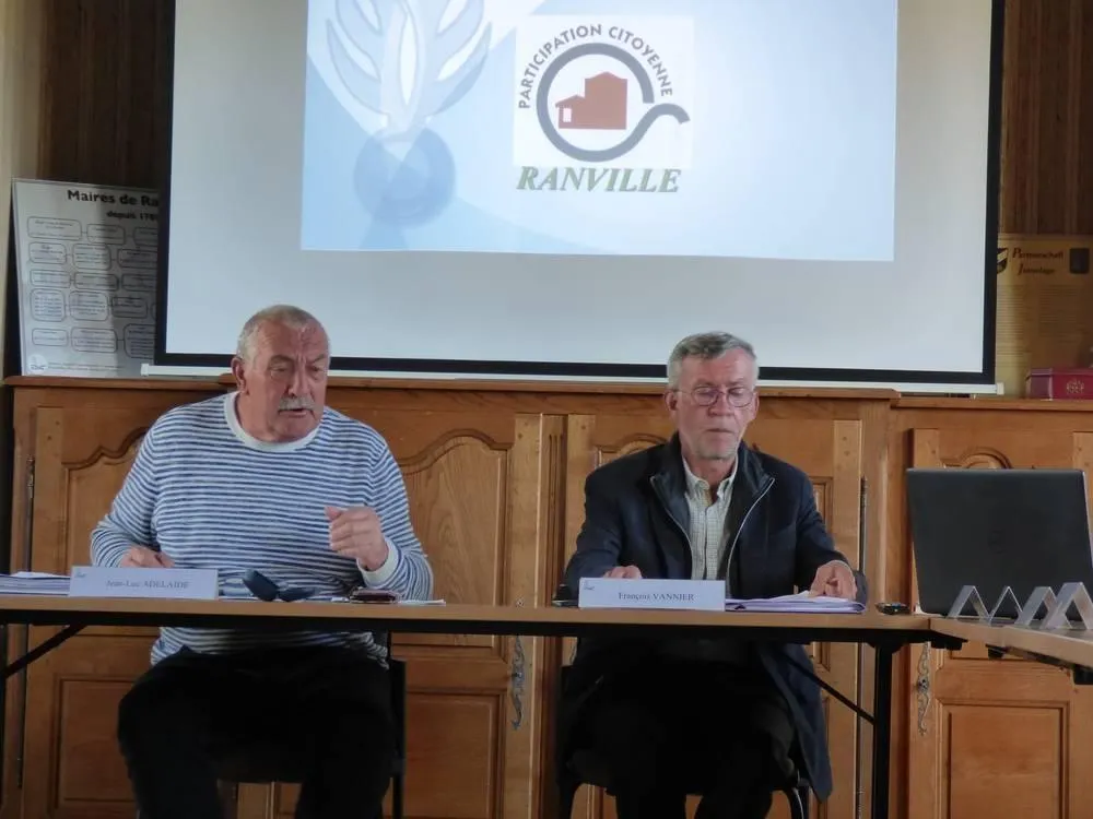 Ranville rejoindra-t-il bientôt le dispositif « participation citoyenne ...
