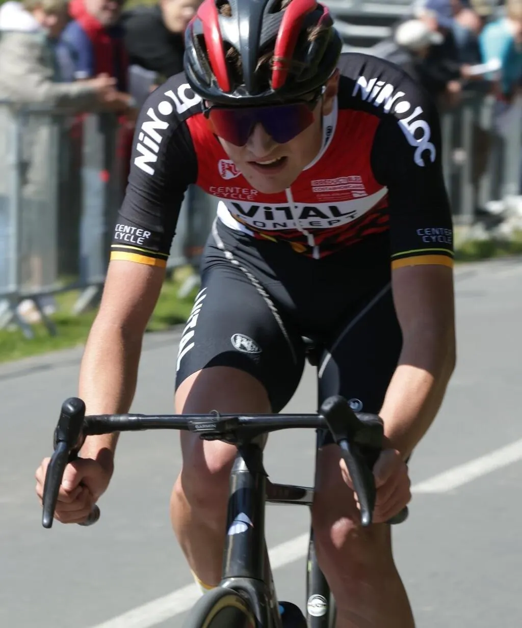 Cyclisme. Championnats de Bretagne : la révélation Louy Burel . Sport ...