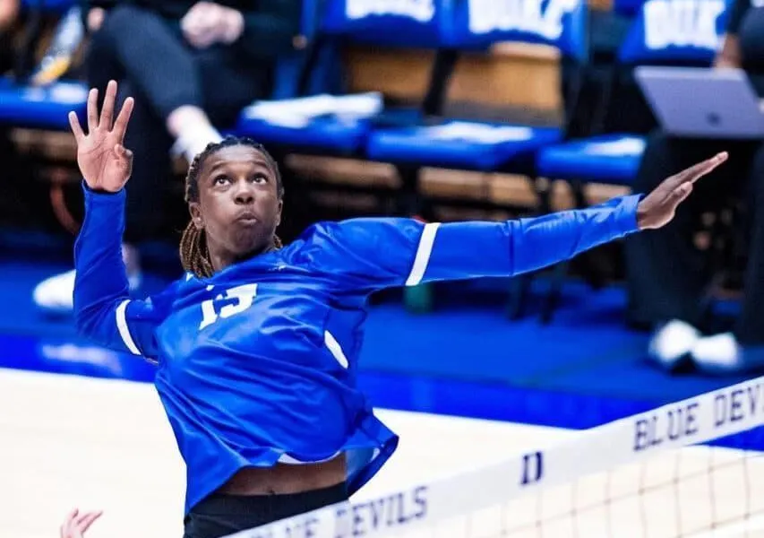 Jessica Robinson, une « rookie » chez les Neptunes de Nantes volley ...