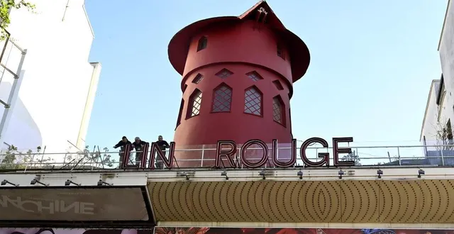 JO 2024. Le Moulin Rouge retrouvera ses ailes en juillet, avant le ...