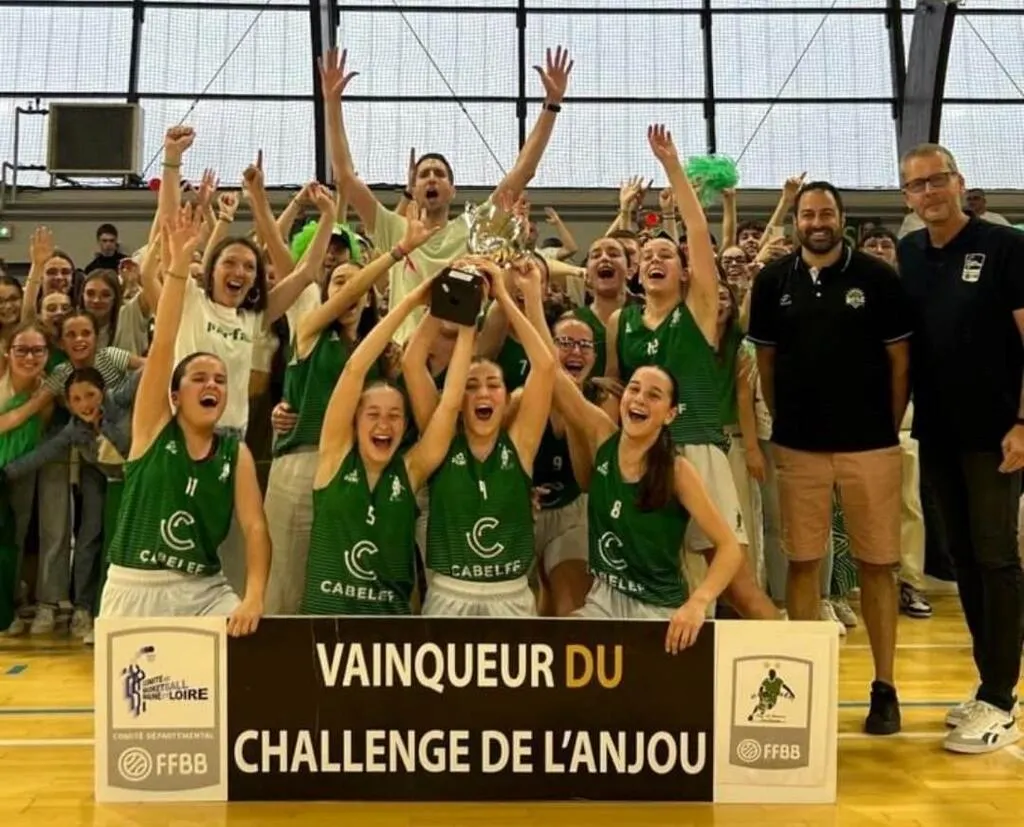 Basket. Les Choletaises ont remporté leur premier Challenge de l’Anjou ...