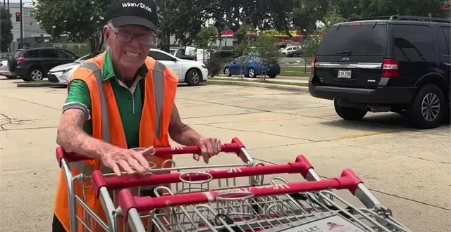 Elle récolte plus de 240 000 dollars pour aider un vétéran de 90 ans ...