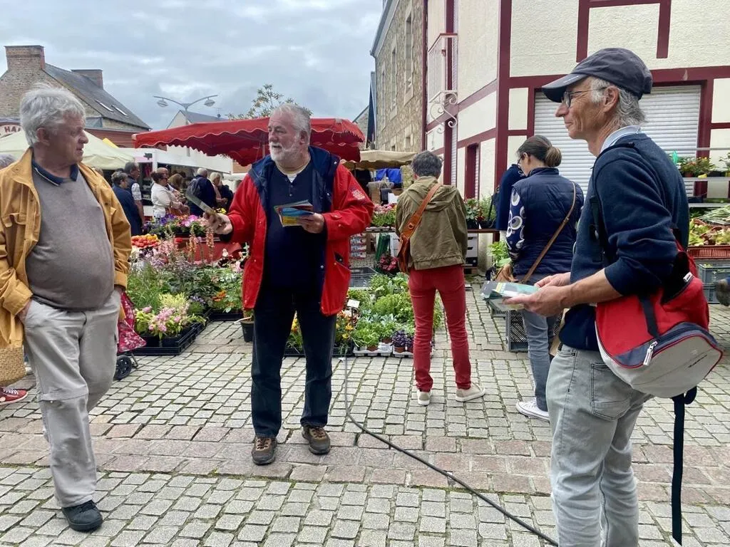« Il faut convaincre les indécis » : compte-à-rebours lancé pour les ...