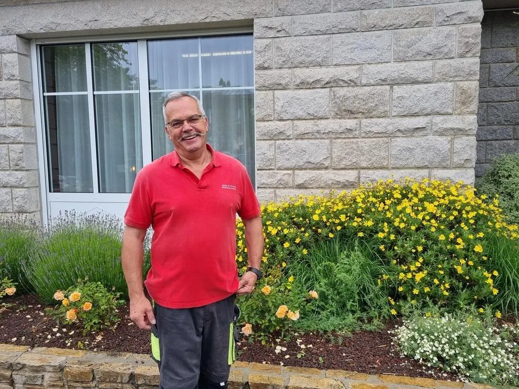 Après 38 ans en cuisine ou au jardin, Stéphane Meunier dit adieu à la ...