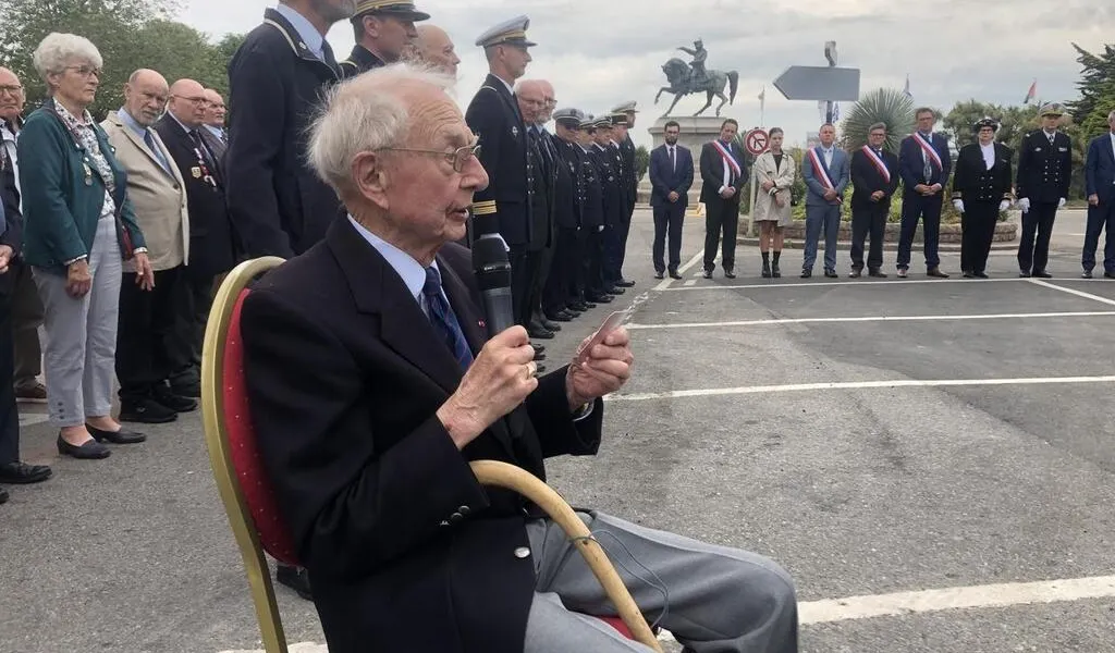 80e du D-Day : la cérémonie à Cherbourg avec Emmanuel Macron se précise ...