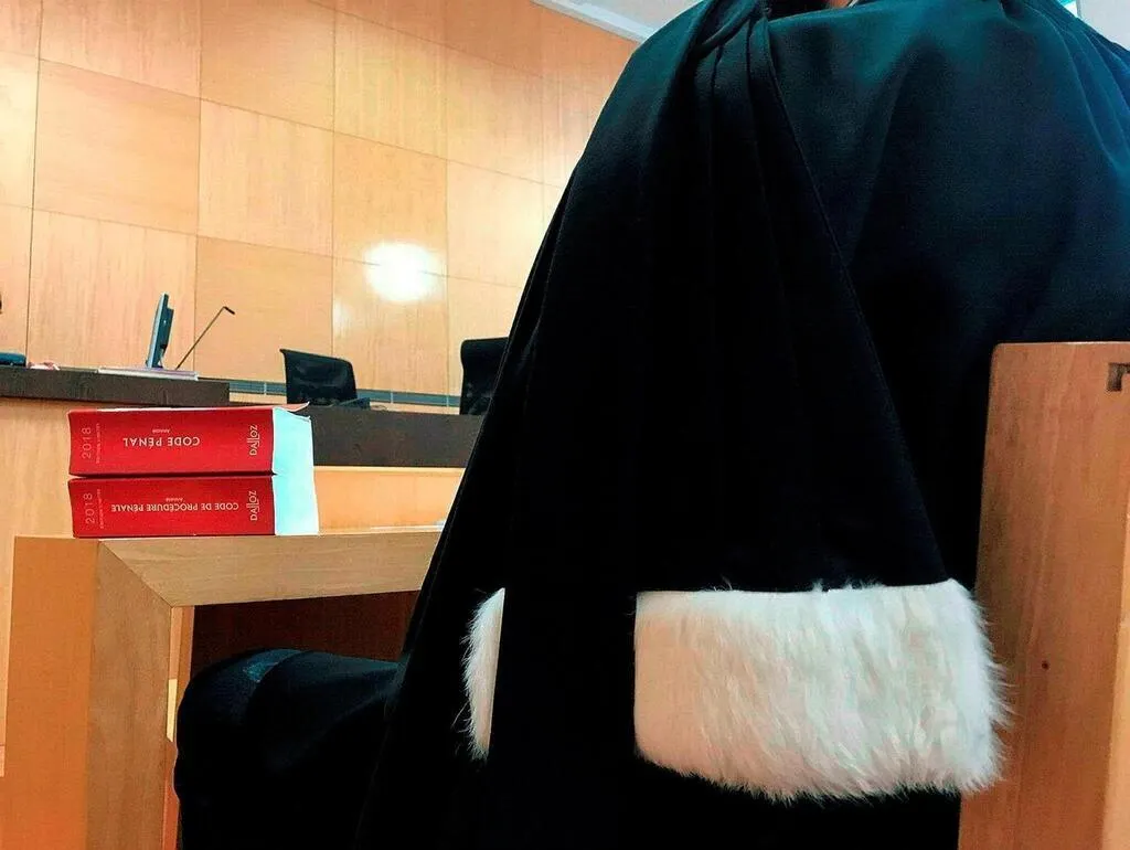 Un Jeune Condamné à Six Mois De Prison Ferme Pour Une Série De Vols