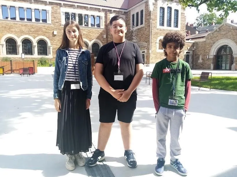 Les élèves du futur collège Nantes Centre ont fait connaissance ...