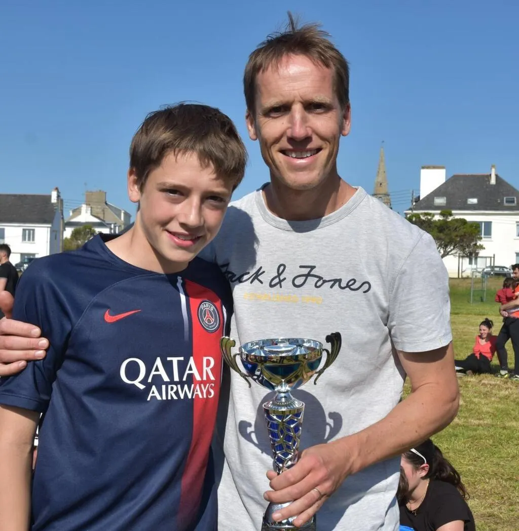 Port-Louis. L’Orient raid : « Faire ça avec mon fils, c’est sympa ...