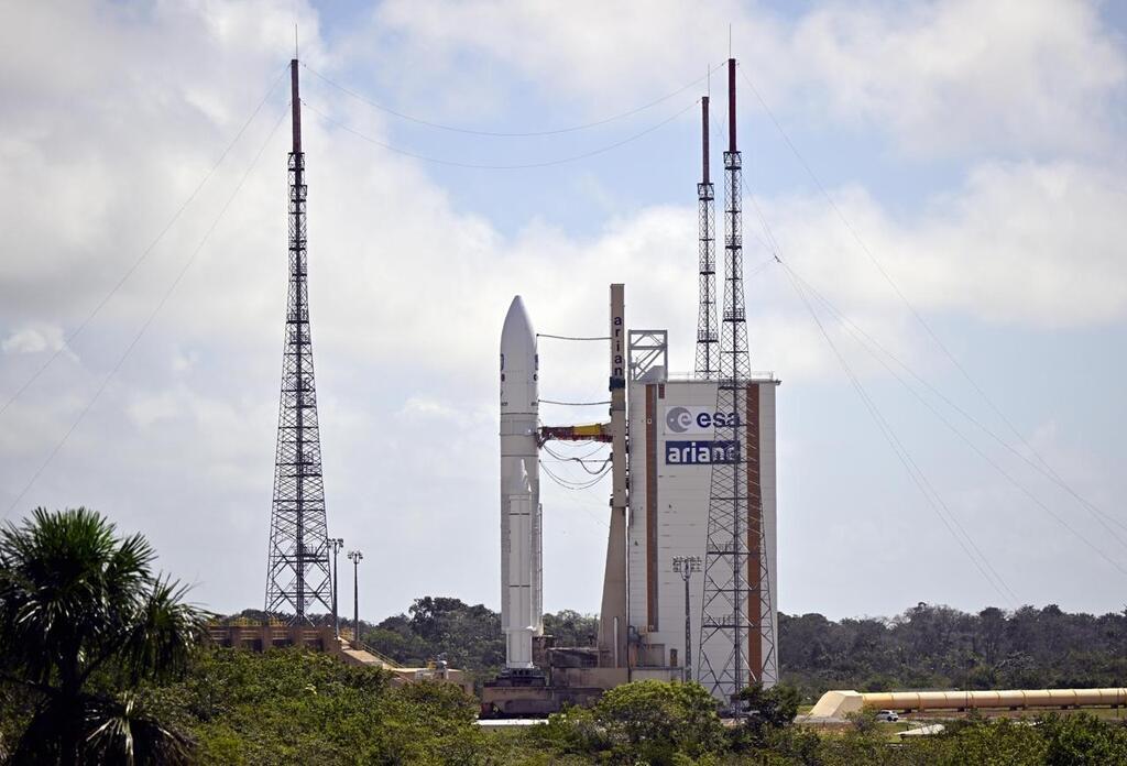 Ariane 6 : le vol inaugural de la fusée européenne aura lieu le 9 ... Ariane 6 : le vol inaugural de la fusée européenne aura lieu le 9 ...