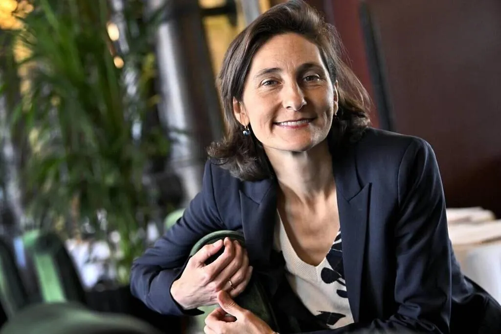 La ministre Amélie Oudéa-Castera sera à Brest pour le départ de la ...