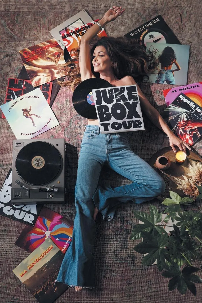 Jenifer en concert à Fougères en avril 2025, le public choisira les ...