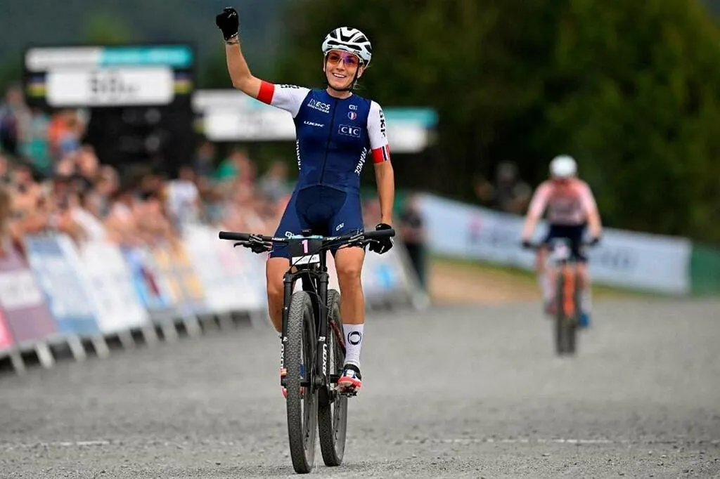 JO 2024. Pauline Ferrand-Prévot et Joris Daudet fers de lance du VTT et ...
