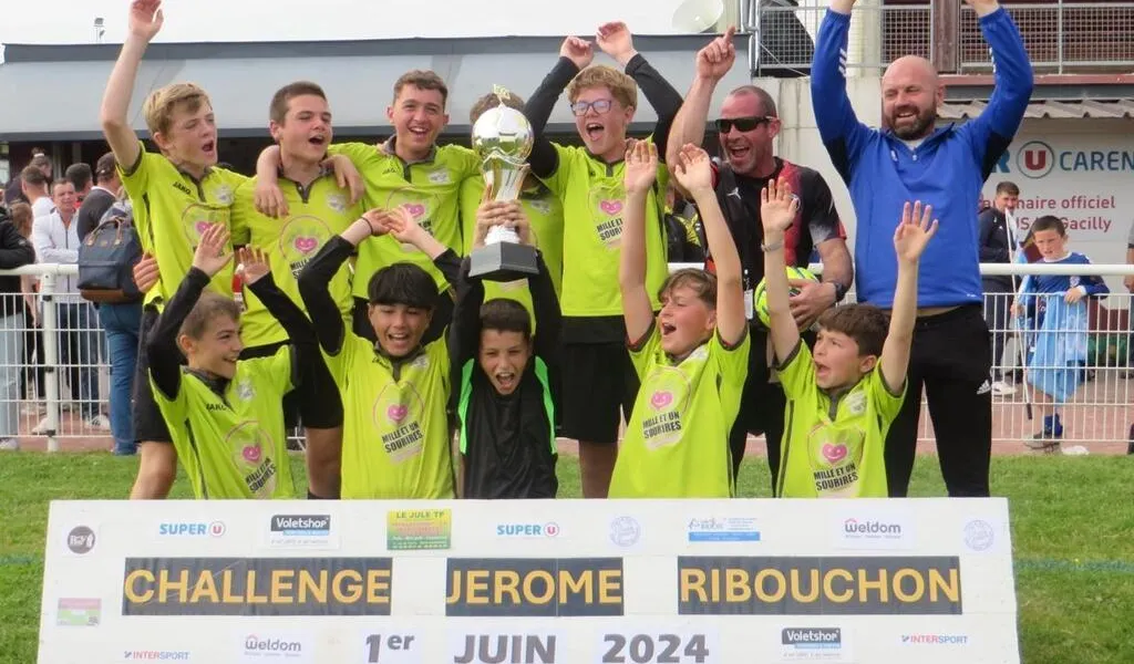 À La Gacilly, le tournoi de foot des U13 et U11 a rassemblé 50 équipes et 500 joueurs . Sport ...