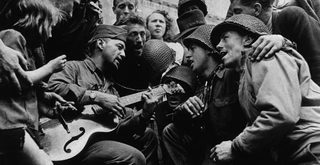 80 ans du Débarquement. Les exactions d’une minorité de GI’s dans la ...