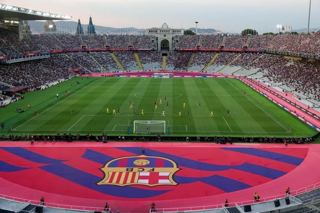 FC Barcelone. Le club catalan sur le point de signer un contrat ...