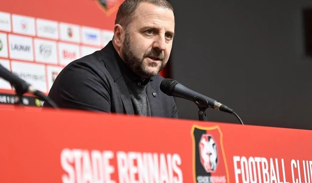 Stade Rennais. Florian Maurice officialisé en tant que directeur ...