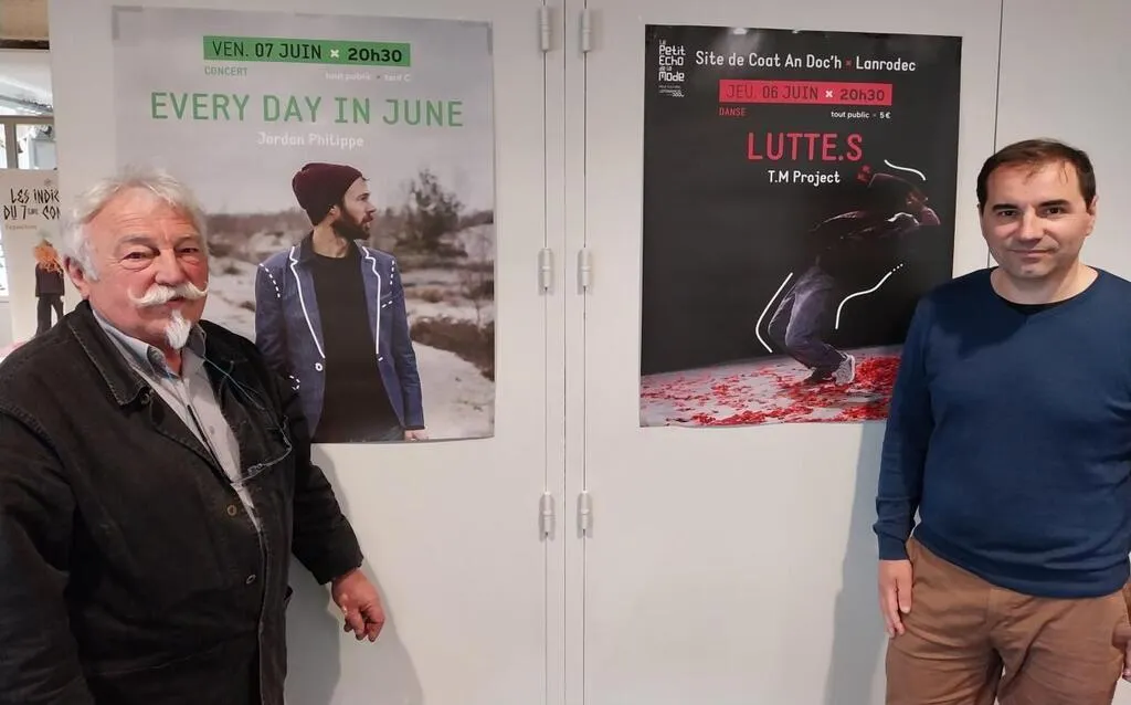 Châtelaudren-Plouagat. Juin en mouvement avec le Petit écho de la mode ...