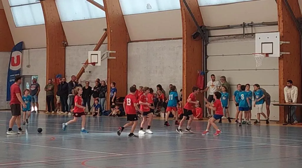Elliant. Une Super Roz Cup pour clore la saison de handball - Quimper ...
