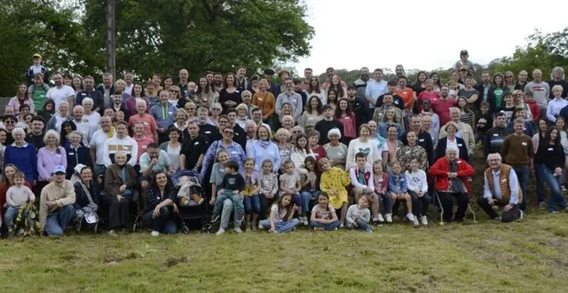 Landeleau. 160 descendants des deux sœurs Salaun se retrouvent ...