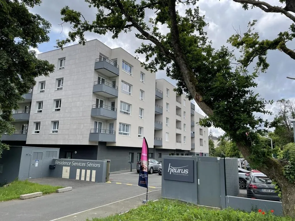 Une nouvelle résidence de 100 logements dans le quartier Hilard, à ...