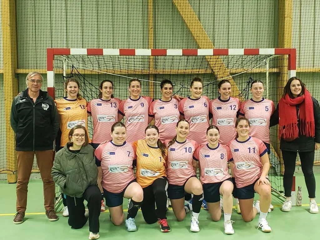 Le handball fête ses 60 ans samedi 8 juin à Trébeurden - Dinan.maville.com