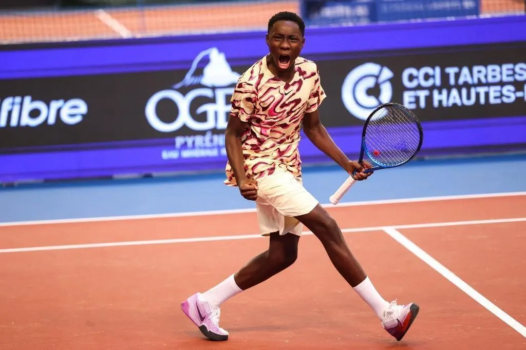 Roland-Garros. Qui est Moïse Kouamé, la sensation française chez les ...