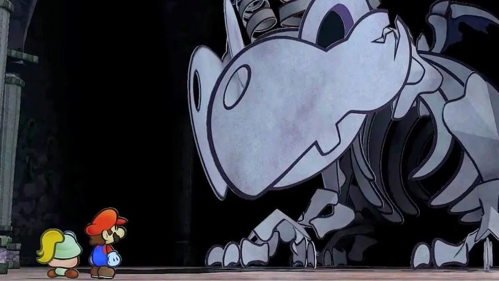 Soluce Paper Mario : La Porte Millénaire, tous les boss secrets ...