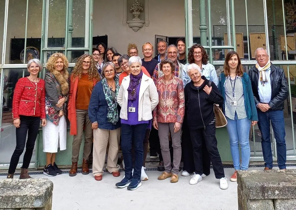 Le château du Hallay accueille le manège des arts de Cugand - Les ...