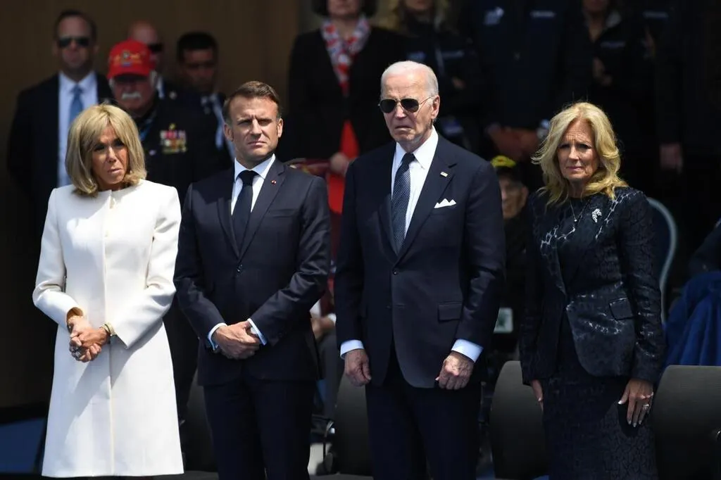 80e D-Day. «Nous avons vaincu ensemble»: ce qu’il faut retenir de la ...